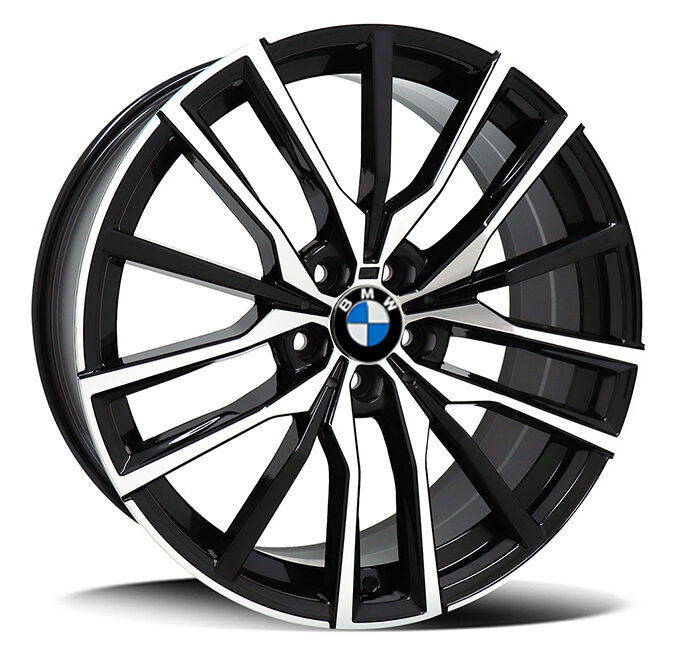 BMW 20" x5 5X120 - Dunlop94